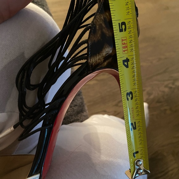 Christian Louboutin | Shoes | Authentic Beautiful Christian Loubs ...